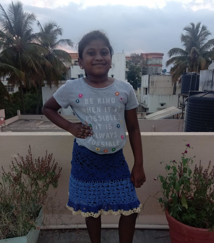Ravelry: Vidalia Skirt pattern by Mary Emma Johnson