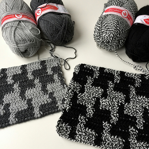 Ravelry: Norwool Blanket pattern by Marianne Dekkers-Roos