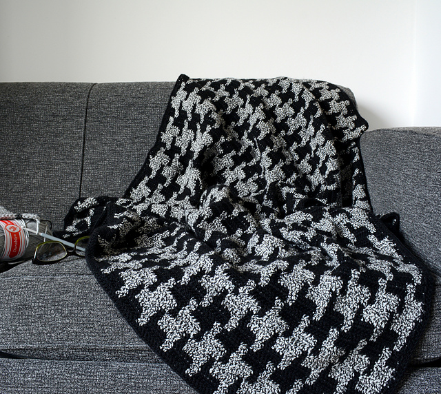 Ravelry: Norwool Blanket pattern by Marianne Dekkers-Roos