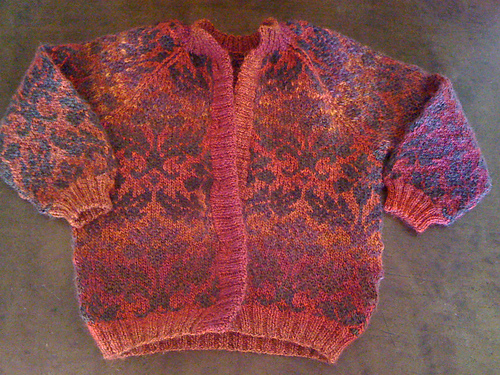 Ravelry: Thistle pattern by Pinneguri