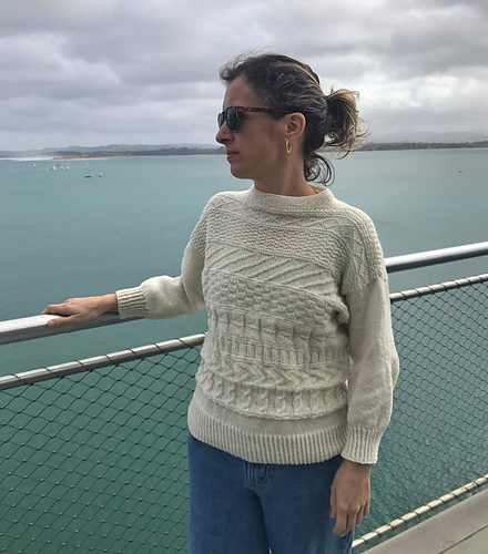 Ravelry: St Helena pattern by Vanessa Pellisa