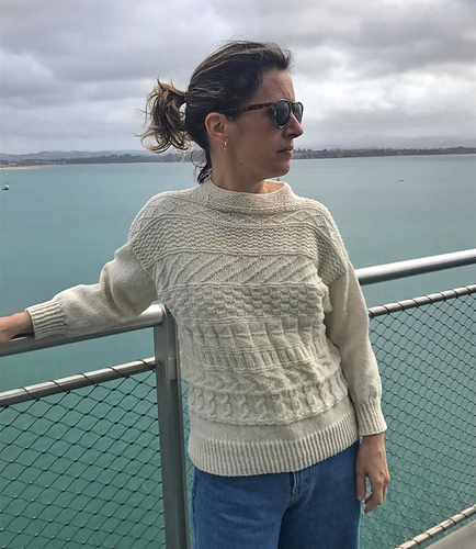 Ravelry: St Helena pattern by Vanessa Pellisa