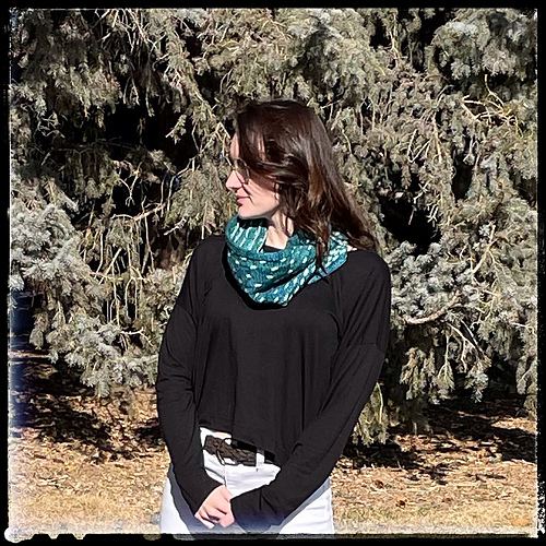 Ravelry: Spriton Cowl pattern by martaschmarta