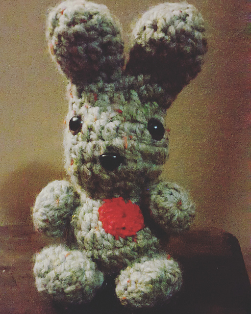 Ravelry: Little Rabbit pattern by Martie Janse van Rensburg