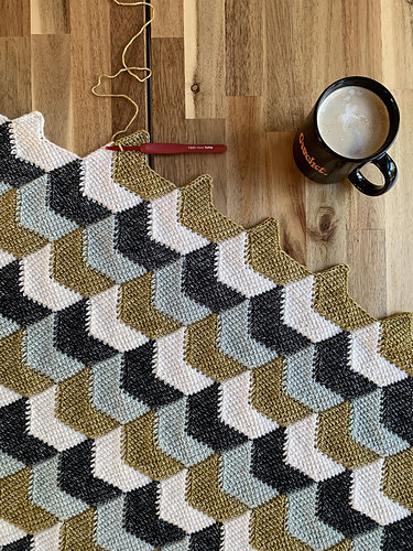 Ravelry: The "One Way Or Another" pattern by Martin Up North