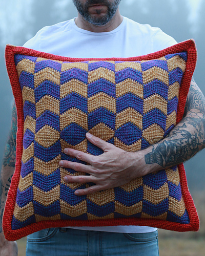 Ravelry: The "One Way Or Another" pattern by Martin Up North