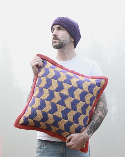 Ravelry: The "One Way Or Another" pattern by Martin Up North