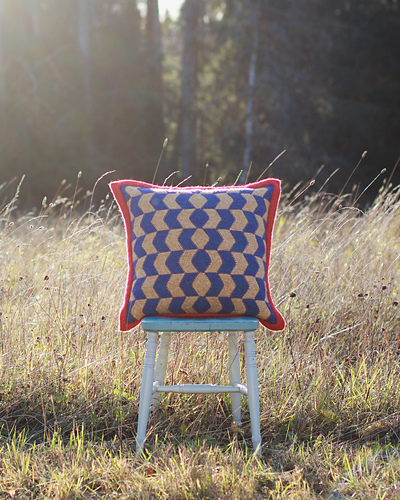 Ravelry: The "One Way Or Another" pattern by Martin Up North
