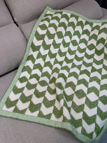 Ravelry: The "One Way Or Another" pattern by Martin Up North