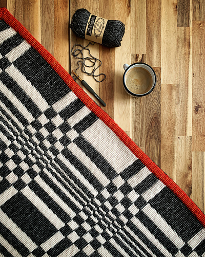 Ravelry: The "Enjoy Yourself" blanket pattern by Martin Up North