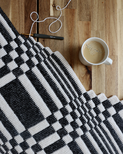 Ravelry: The "Enjoy Yourself" blanket pattern by Martin Up North