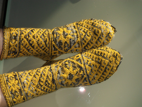 Ravelry: marvelous1's Turkish socks