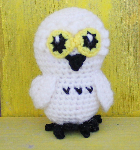 Ravelry: Mini Wizard Friends Collection pattern by Mary Smith