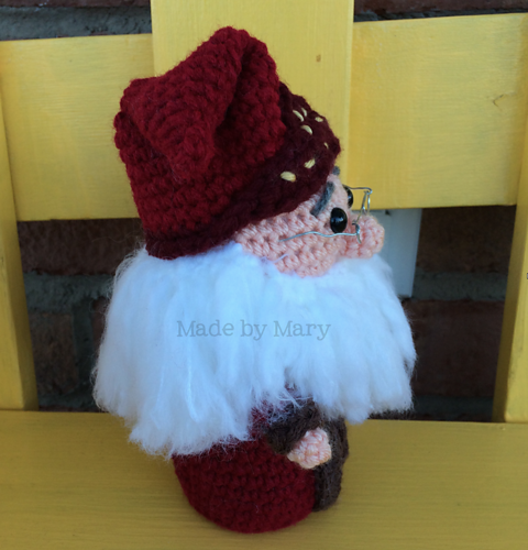 Ravelry: Wizard Mini pattern by Mary Smith