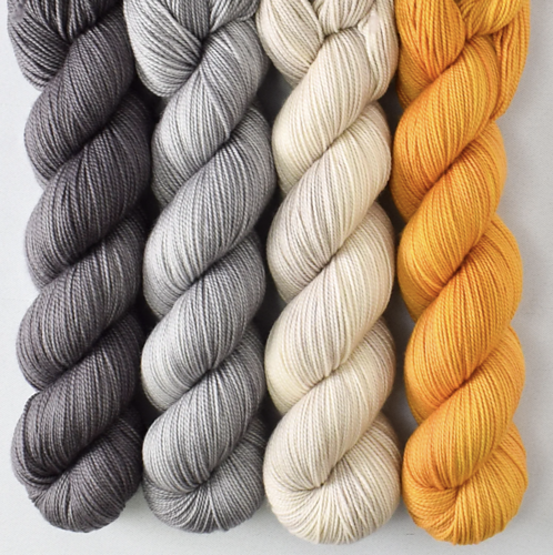 Ravelry: Only Yarn in the Building: A Mystery Knitalong pattern by Mary ...