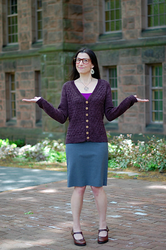 Ravelry: Farrah Fowler pattern by Mary Annarella