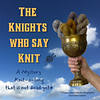 Ravelry: The Knights Who Say KNIT pattern by Mary Annarella