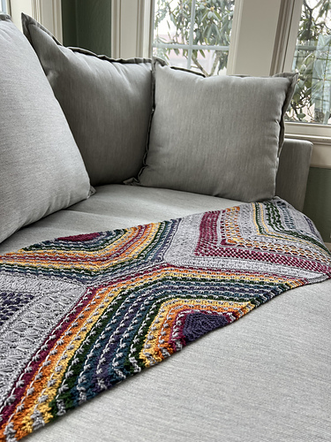 Ravelry: The Muppet Shawl pattern by Mary Annarella