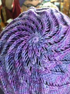 Ravelry: maryannayram's Reverie hat