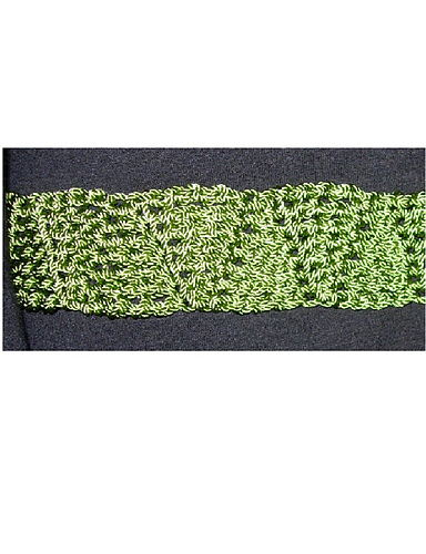 Ravelry: Textured Belt pattern by Mary Jane Hall