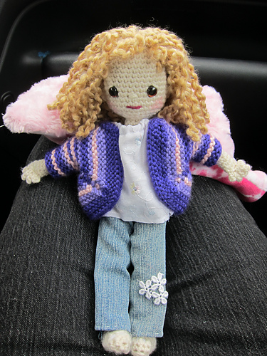 Ravelry: Crochet Bleuette pattern by Beth Ann Webber