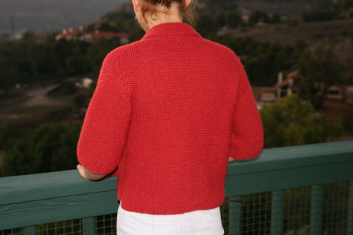 Ravelry: 1440 Kid's Kimono pattern by Plymouth Yarn Design Studio