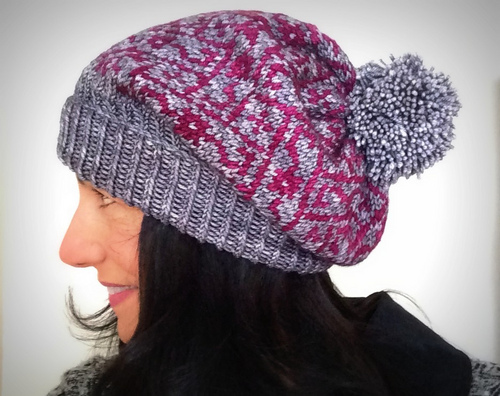 Ravelry: Feste pattern by Mary Annarella