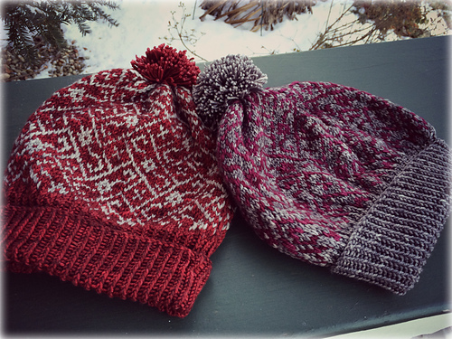 Ravelry: Feste pattern by Mary Annarella