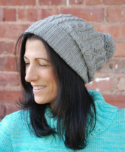 Ravelry: Hat Like a Wheel pattern by Mary Annarella