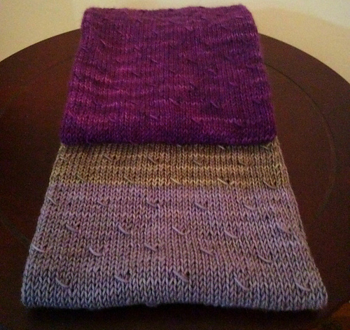 Ravelry: Mad Dash Cowl pattern by Mary Annarella