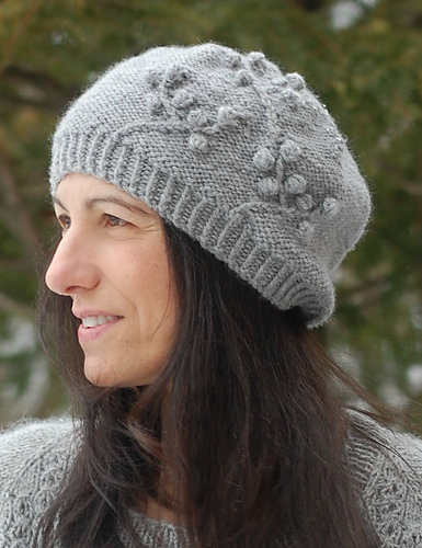 Ravelry: Twig and Berry Hat pattern by Mary Annarella