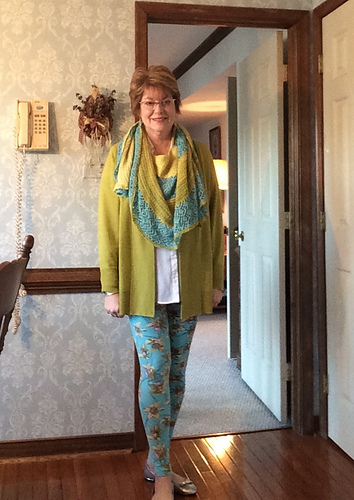 Ravelry: Earthbound Misfit pattern by Barbara Benson