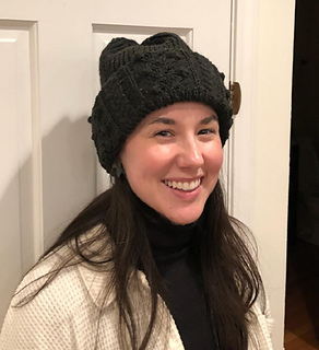 Ravelry: marystoverscalais' Laura's Bostonian Hat