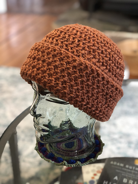 Ravelry: Zigzag Everywhere Beanie pattern by Aunt Zany