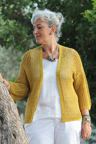 Ravelry: Tabata pattern by marziasknit