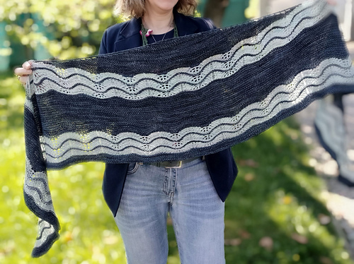 Ravelry: Peacock Tail pattern by marziasknit