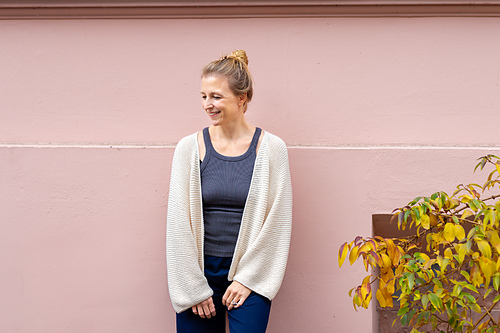 Ravelry: Perla Cardigan pattern by Maschenfein