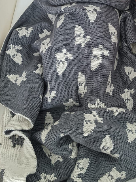 Ravelry: Babydecke mit Häschen pattern by Marisa Nöldeke