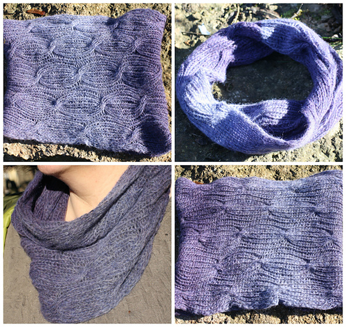 Ravelry: Siri pattern by Anja Hattendorf