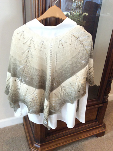 Ravelry: Scarlet Fever pattern by Sharon Mooney