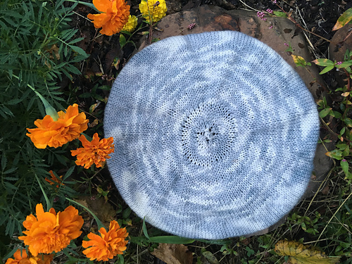 Ravelry: Ana Beret pattern by Master Yarnsmith Designs