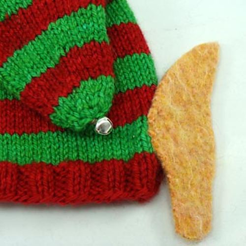 Ravelry: Elf Hat pattern by Reenie Hanlin