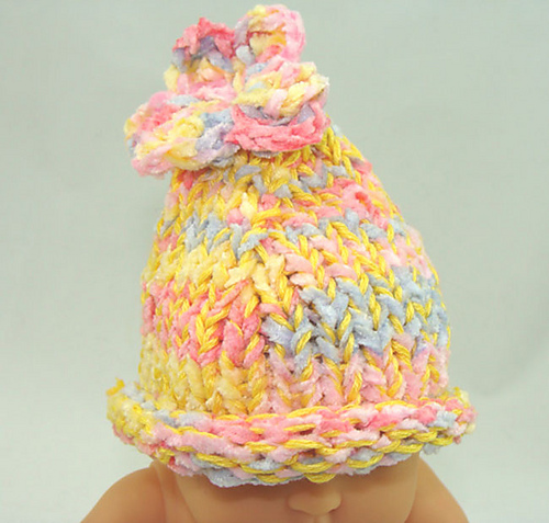 Ravelry: Preemie Hat Pattern pattern by Reenie Hanlin