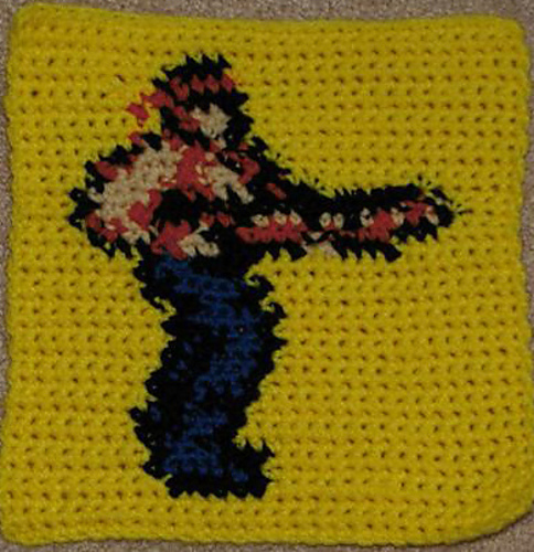 Ravelry: Super C Square pattern by Susan Bridget