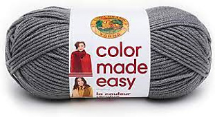 Ravelry: Lion Brand Color Made Easy
