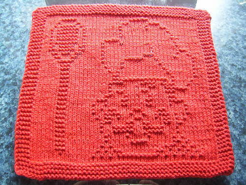 Ravelry: Spülirätsel Koch pattern by Mamafri