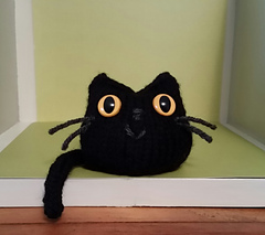 Ravelry: mawee's Beans the Cat
