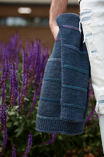 Ravelry: Bumpy pattern by Maxim Cyr