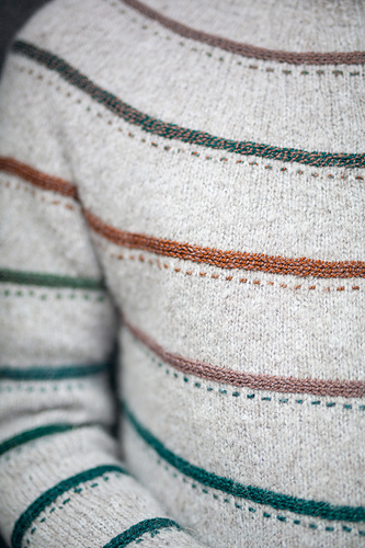 Ravelry: Bumpy Sweater pattern by Maxim Cyr