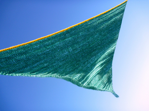Ravelry: Kite Strings pattern by Susan Barstein